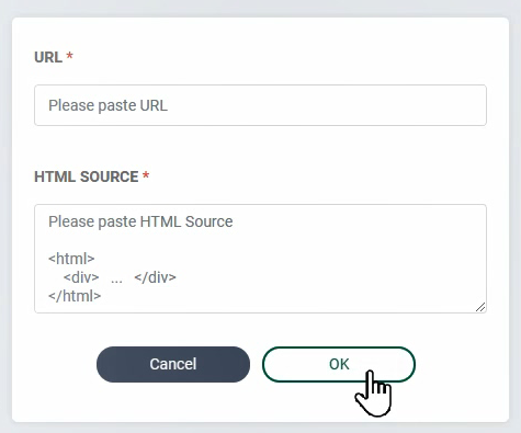 How to upload HTML files? - Help Center | Listly